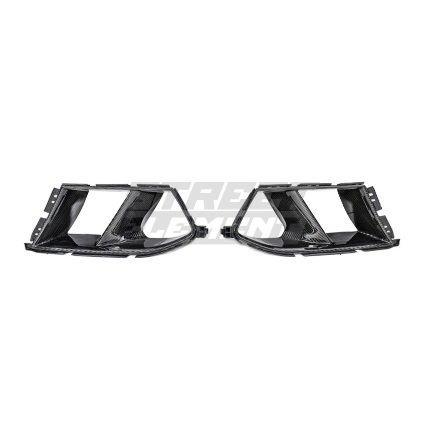 STREET ELEMENT M PERFORMANCE Style Front Air Ducts For 2020+ BMW M3 G8