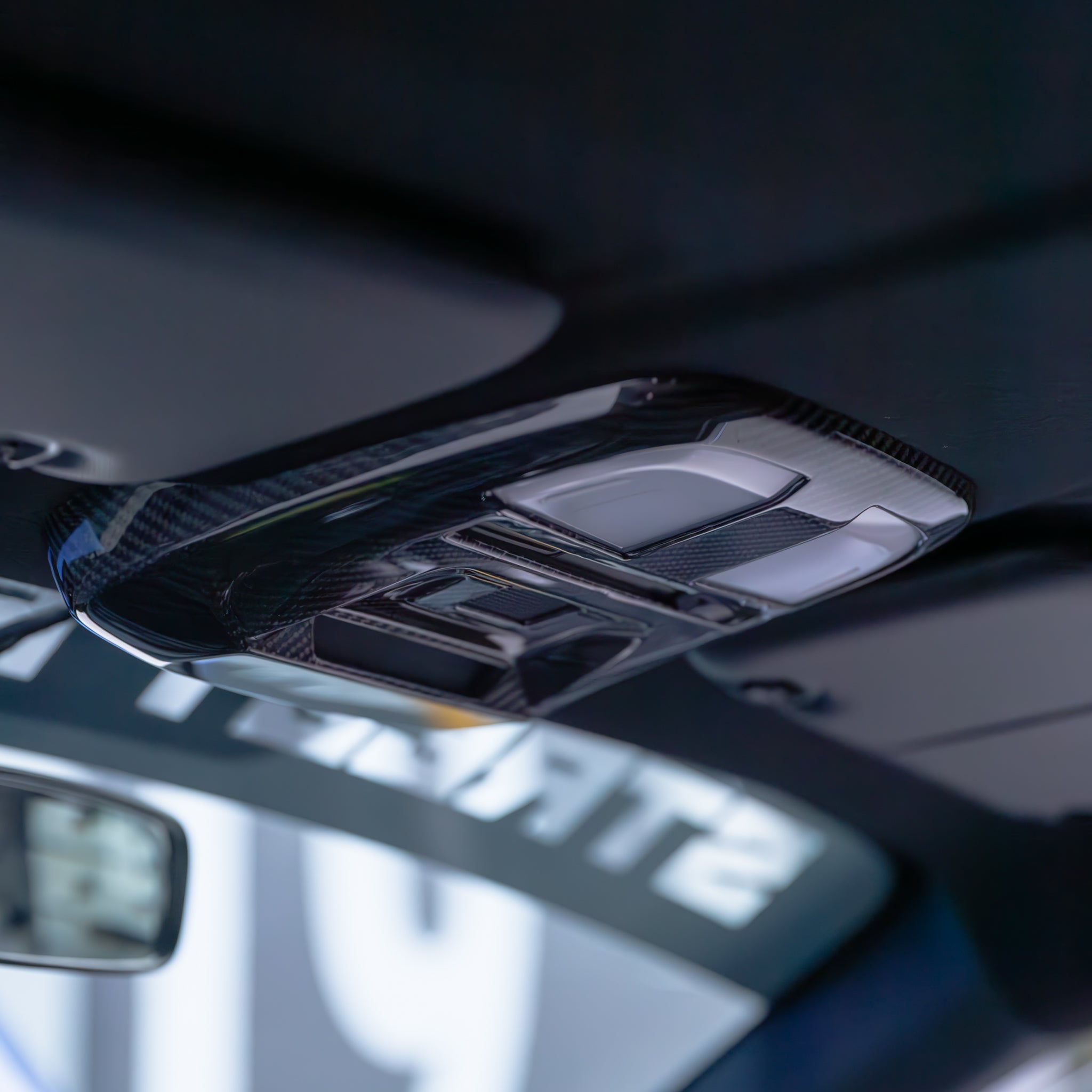 2022+ BRZ/GR86 Carbon Map Light Cover Upgrade
