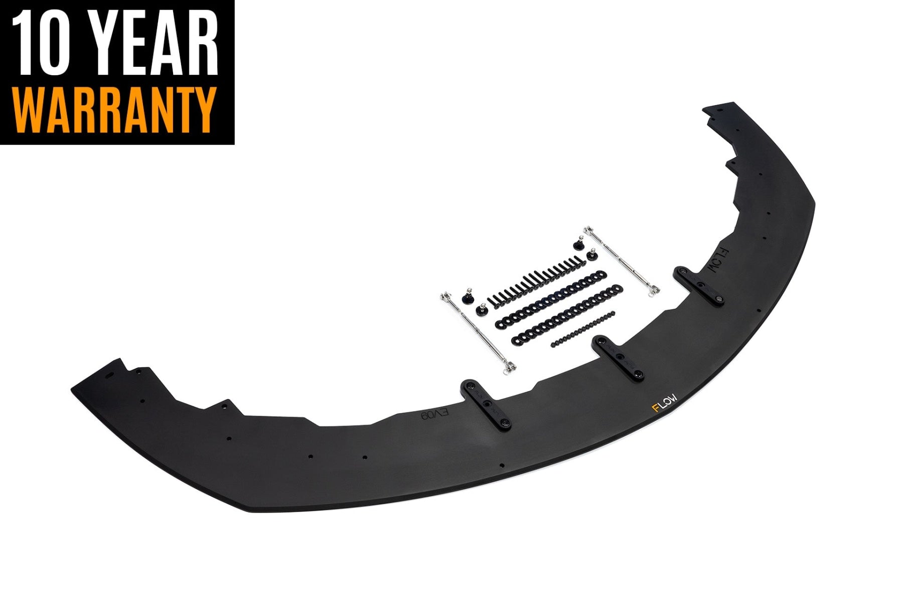 Buy Mitsubishi Lancer Evolution IX Front Lip Splitter Online