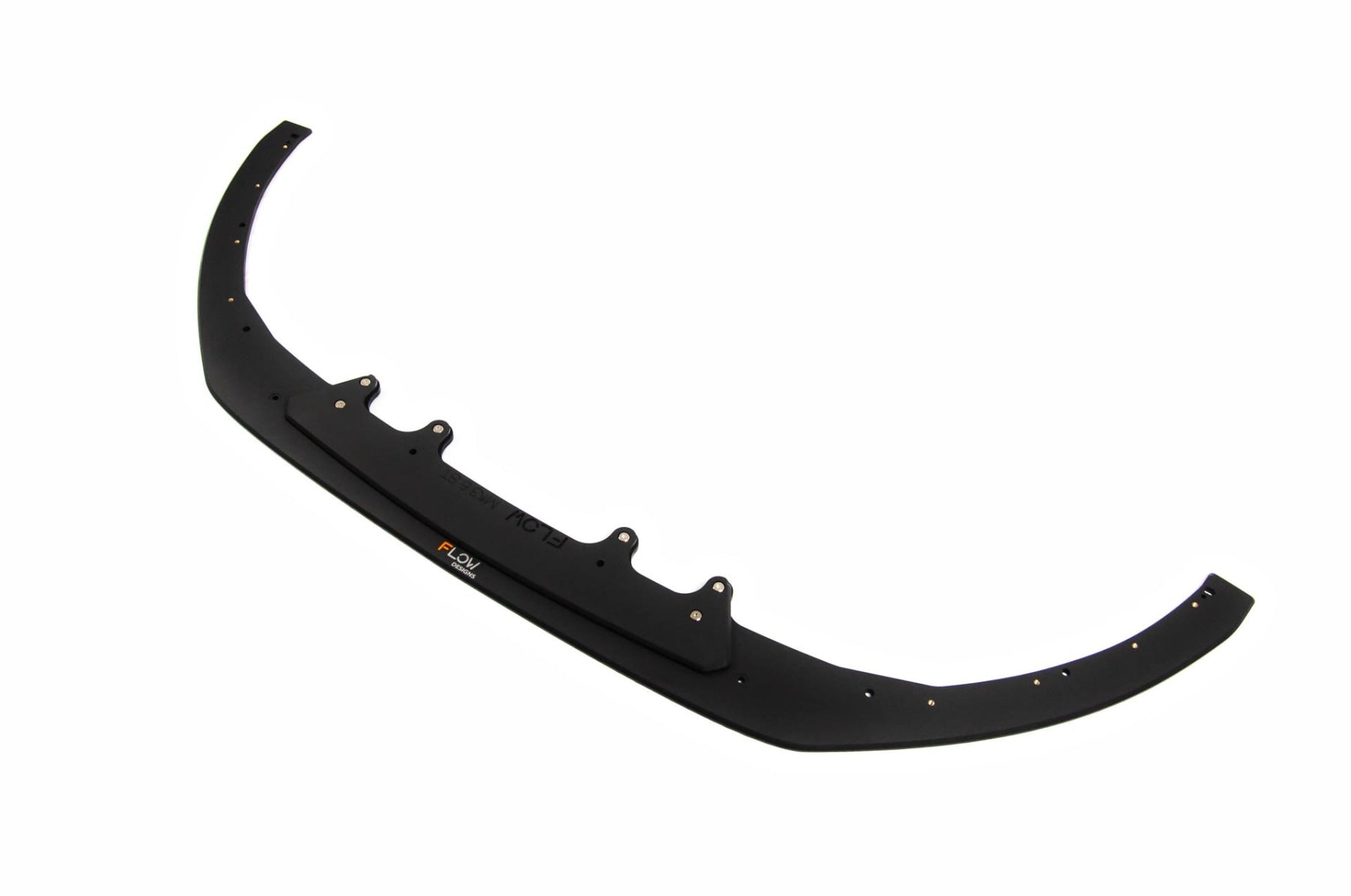 Buy Ford MK3.5 Focus ST (Facelift) Front Lip Splitter Online | Flow ...