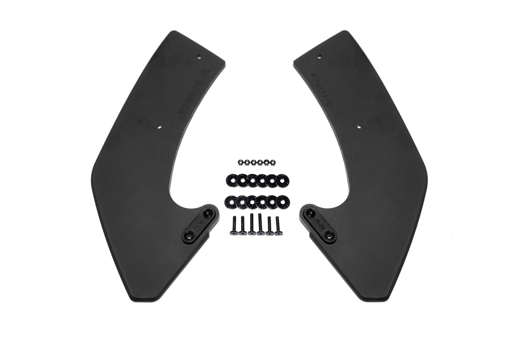 Buy Hyundai i30N Fastback PD FL 2022+ Rear Spats Online | Flow Designs ...