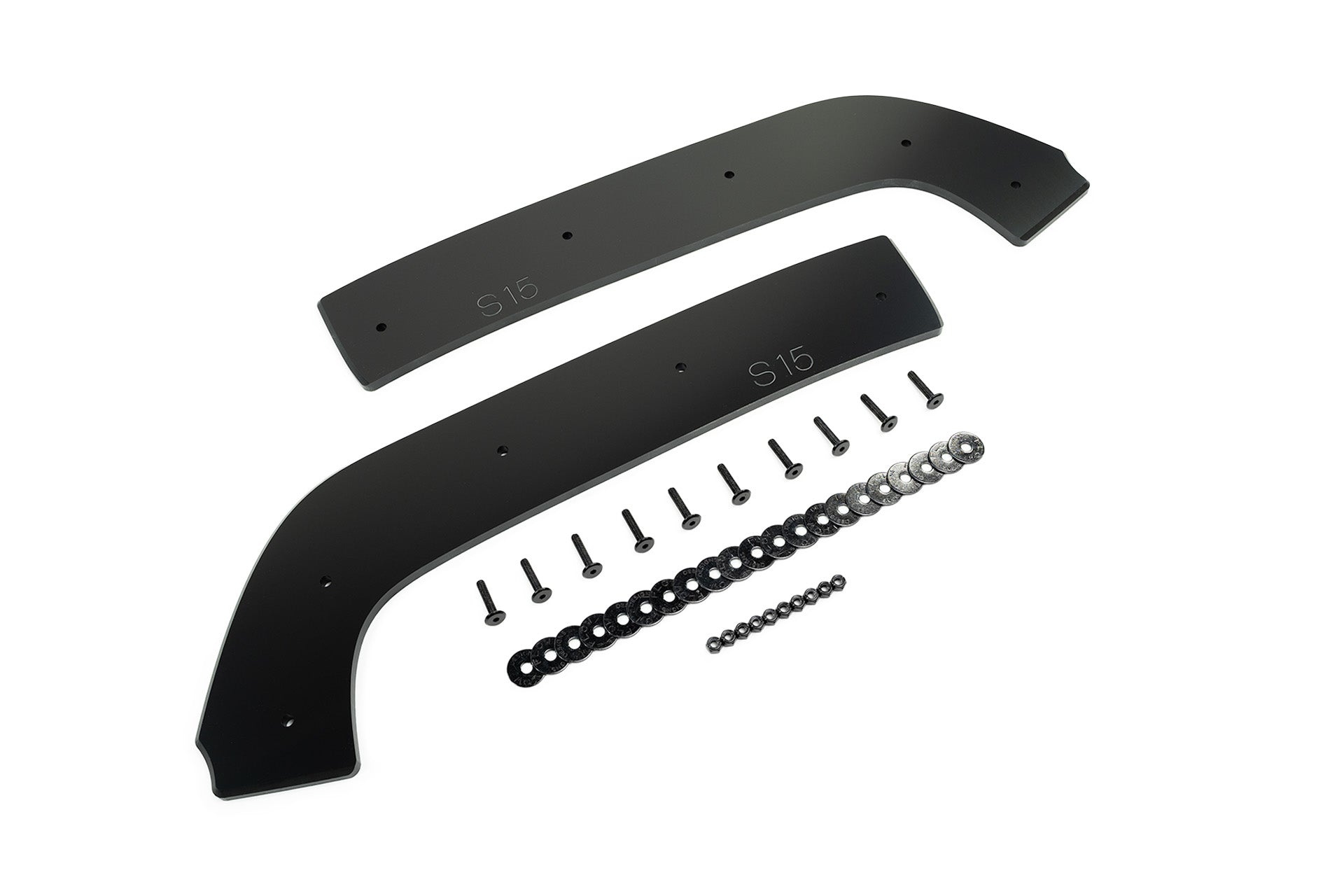Buy S15 Front Lip Splitters, Side Extensions & Rear Pods/Spats Online