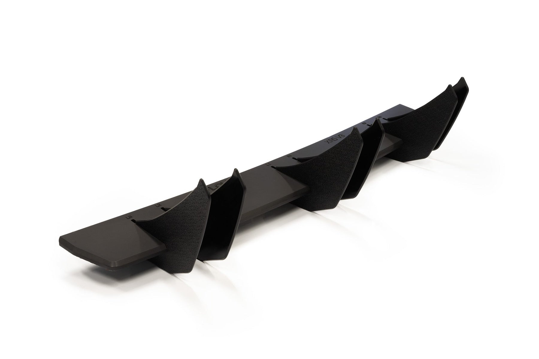 Buy Ford XR5 Focus Turbo V3 Flow-Lock Rear Diffusers Online | Flow ...