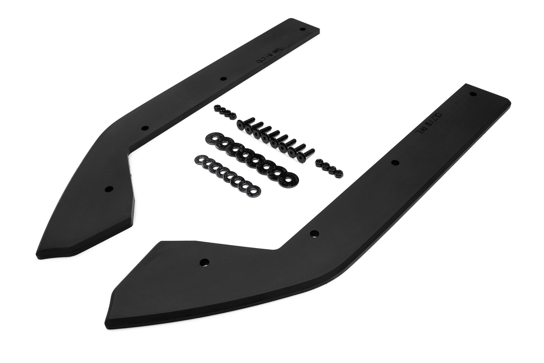 Buy Honda Accord Euro CL7/CL9 (PFL/FL) Rear Spats Online | Flow Designs ...