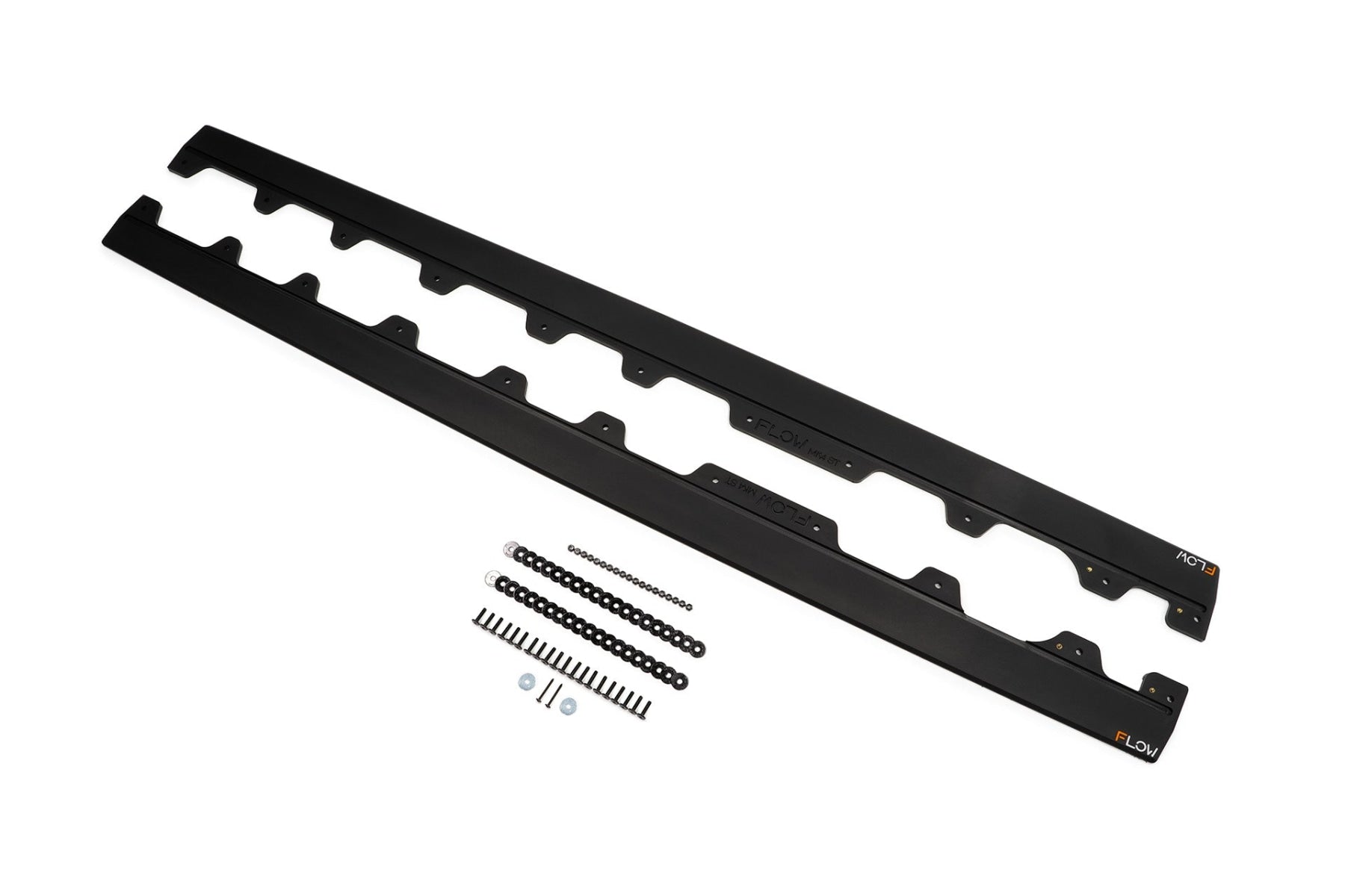 Buy MK4 Focus ST-Line Side Skirt Splitters Online | Flow Designs Australia