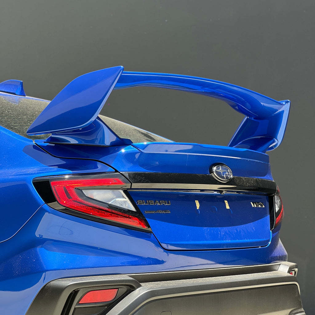 AFD STI-Spec V2 Wing Spoiler for Subaru WRX VB 2022–2025 | DMAKER