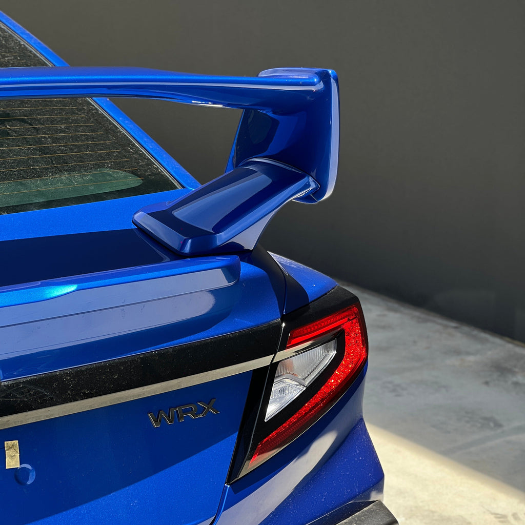 AFD STI-Spec V2 Wing Spoiler for Subaru WRX VB 2022–2025 | DMAKER