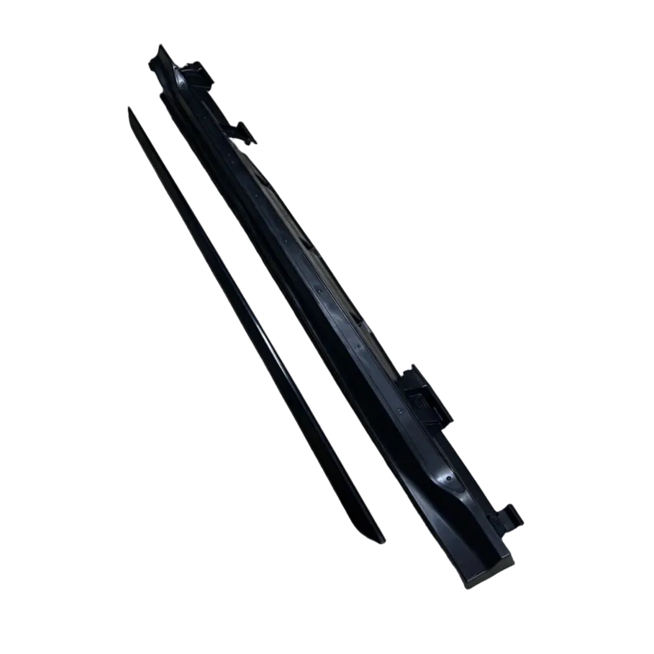 AFD Kogeki-Spec Paint Matched Side Skirts for Subaru WRX VB | DMAKER