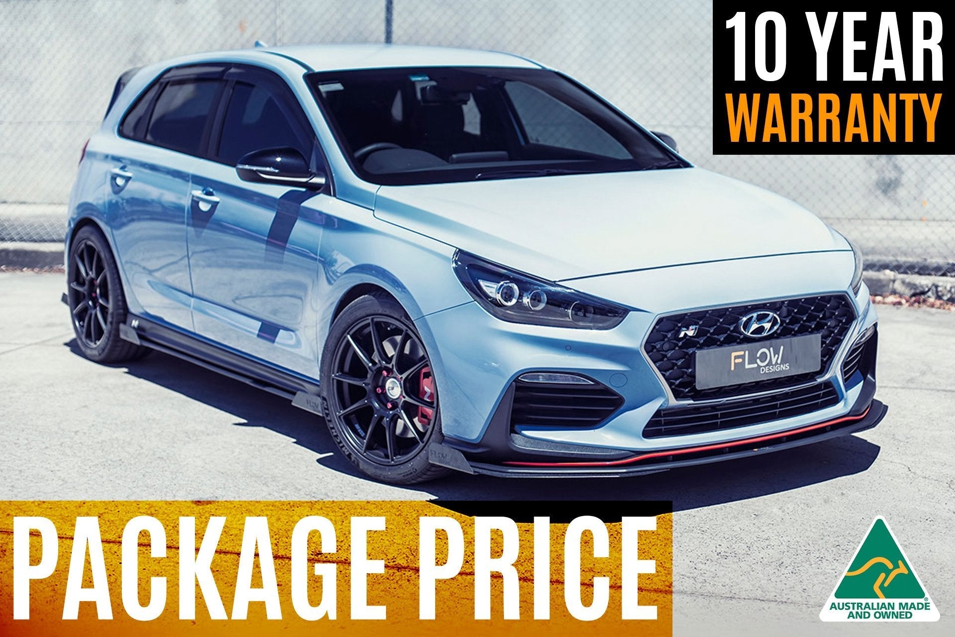 MODEL - HYUNDAI - I30 N HATCH PD PRE FACELIFT 18-20