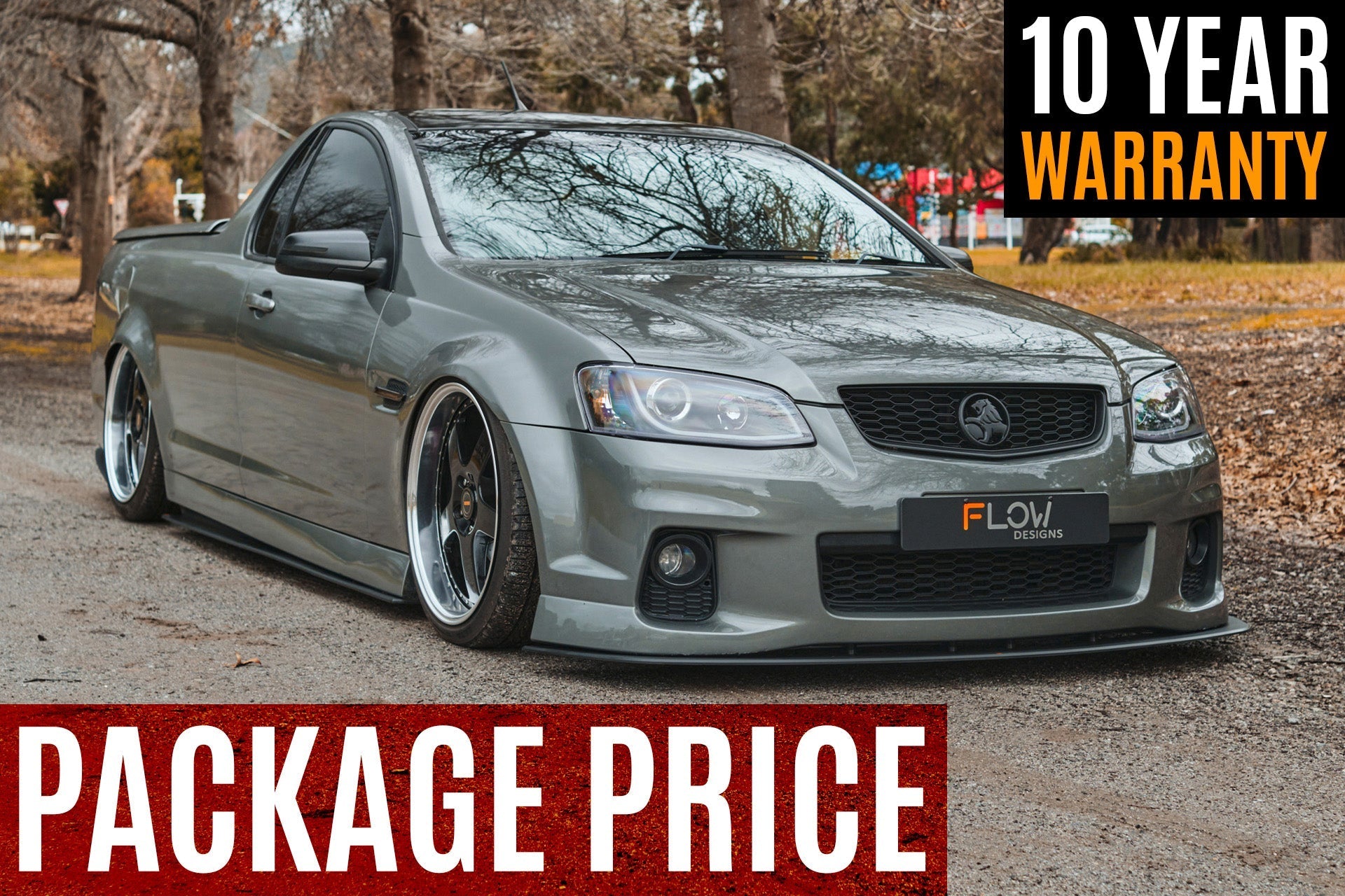 MODEL - HOLDEN - VE COMMODORE SERIES 1 & 2 UTE