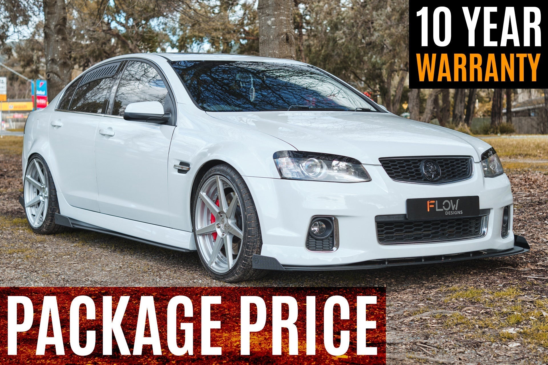 MODEL - HOLDEN - VE COMMODORE SERIES 2 SEDAN