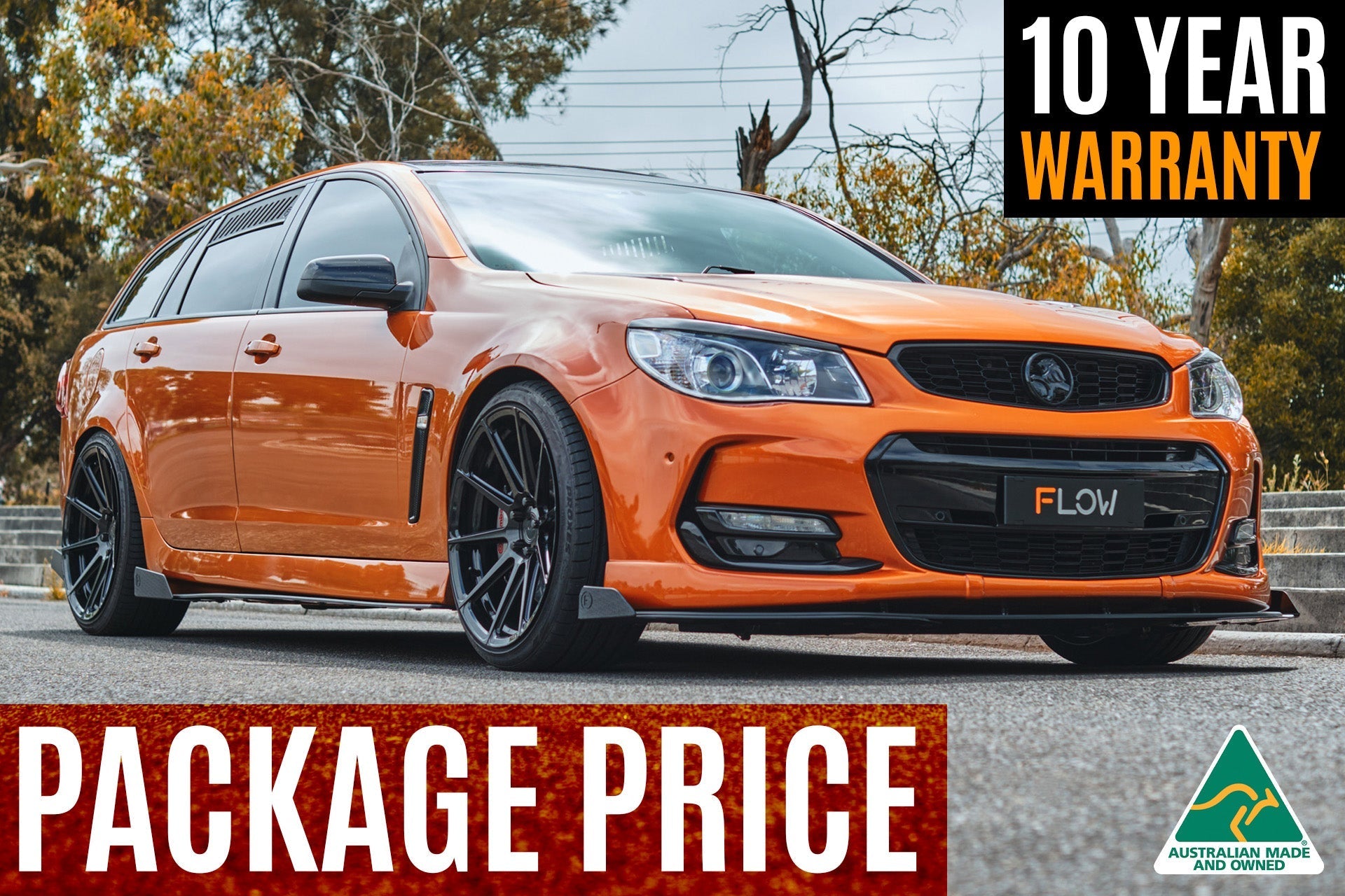 MODEL - HOLDEN - VF COMMODORE SERIES 2 WAGON