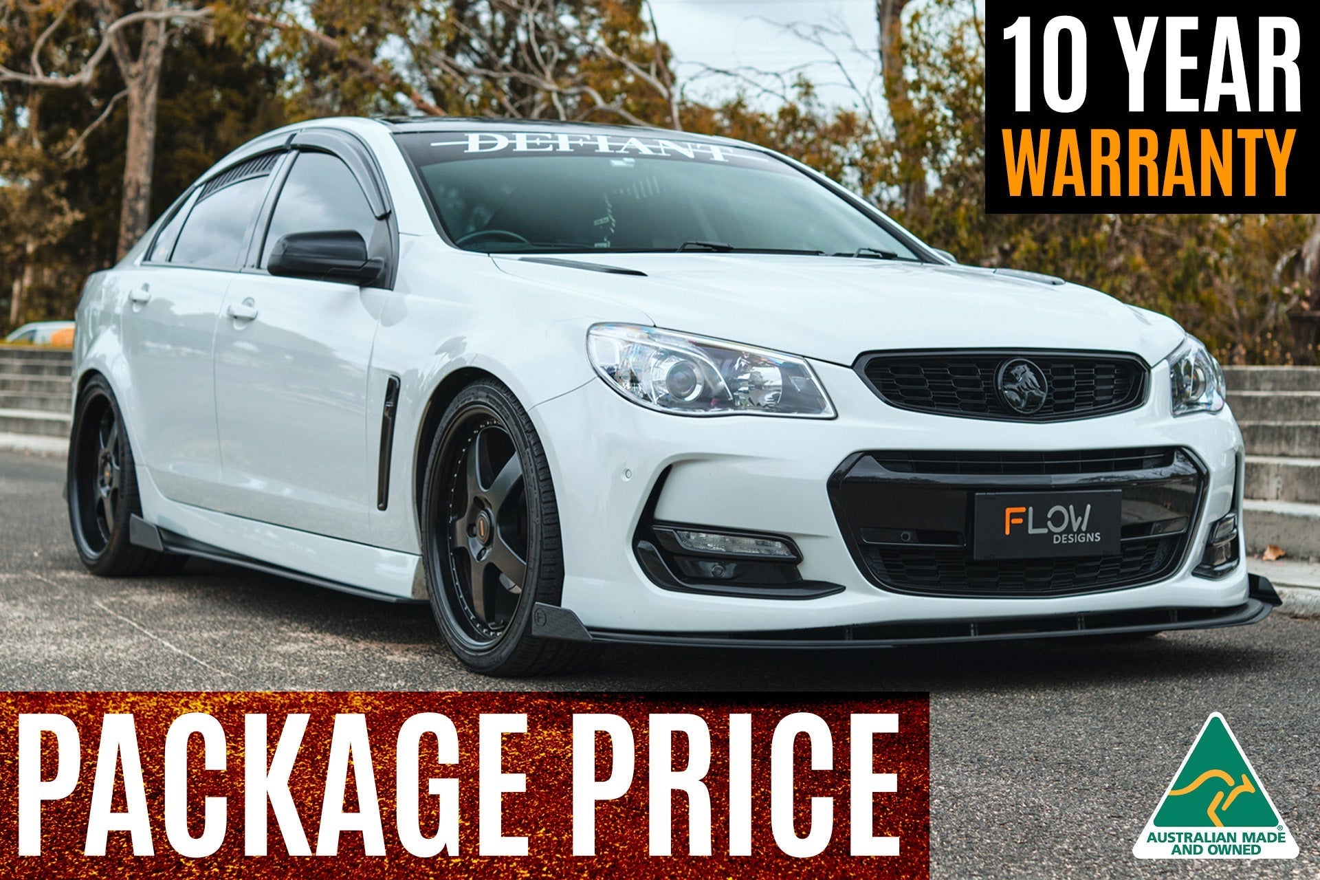 MODEL - HOLDEN - VF COMMODORE SERIES 2 SEDAN