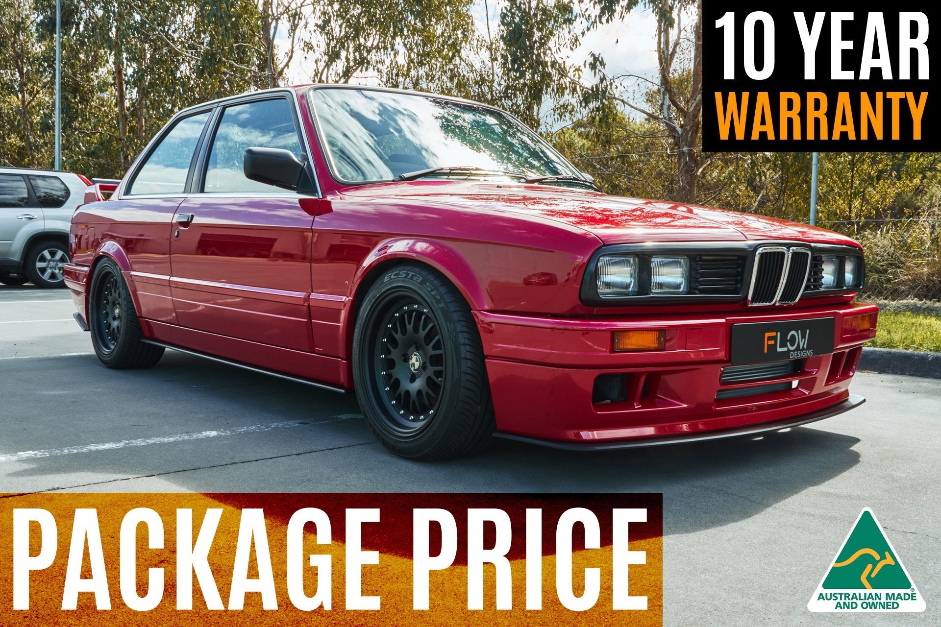 MODEL - BMW - 3 SERIES E30
