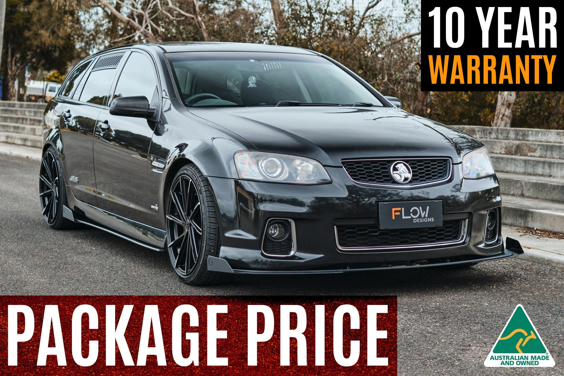 MODEL - HOLDEN - VE COMMODORE SERIES 2 WAGON