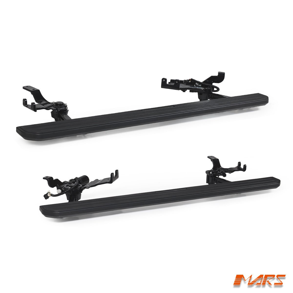 Retractable Electric Foot Rest Running Boards Side Step Bar Bodykit fo