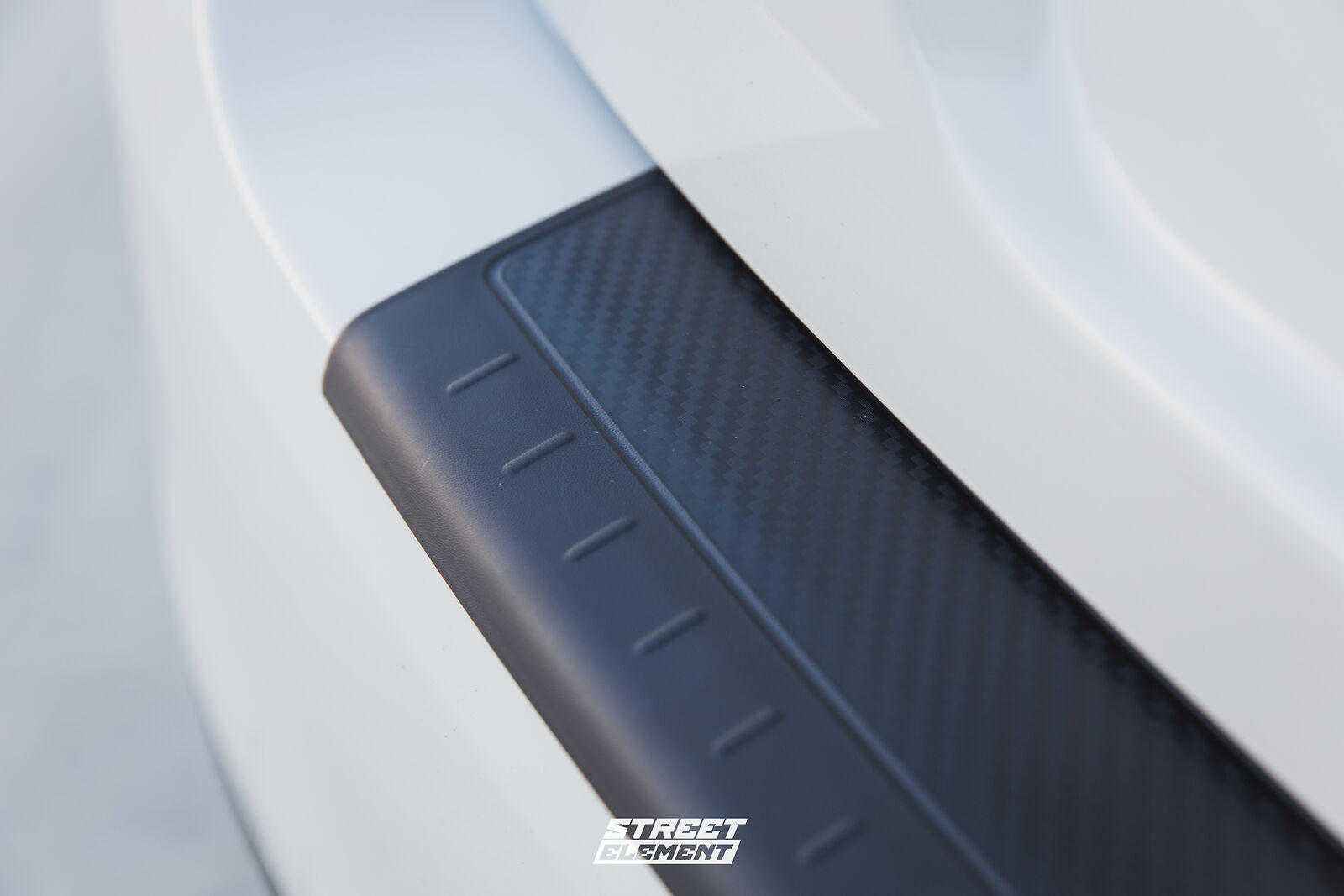 Subaru WRX/STI 2014-2020 V1 Rear Cargo Panel/Step Panel (SCRATCH RESIS