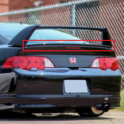 ASPEC Style Rear Trunk Lip Spoiler For 2002-2006 Honda Integra DC5 (UN