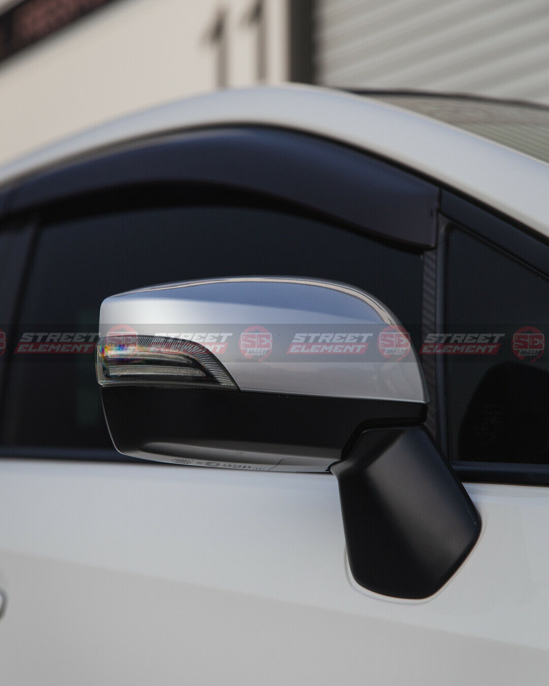 OE Style Mirror Cover Replacement For 2014-2020 Subaru WRX/STI V1 (SAT