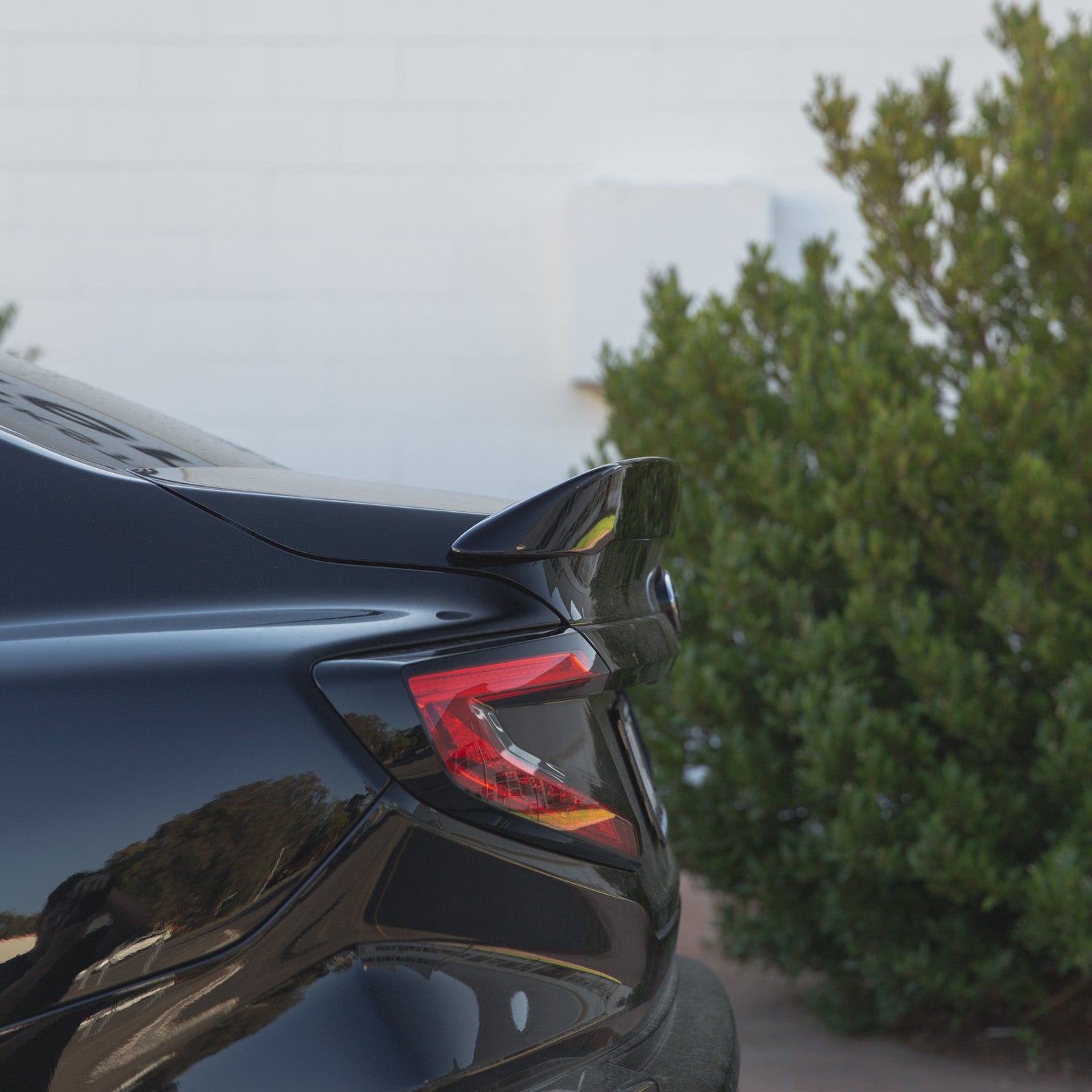 DMAKER D-Spec V2 Low-Profile Spoiler For 2022+ Subaru WRX VB